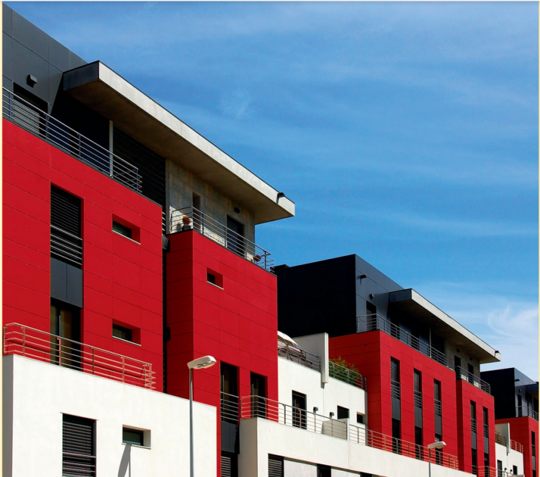 3 Cool Ideas to Upgrade Building Facades - Blog Greenlam Industries